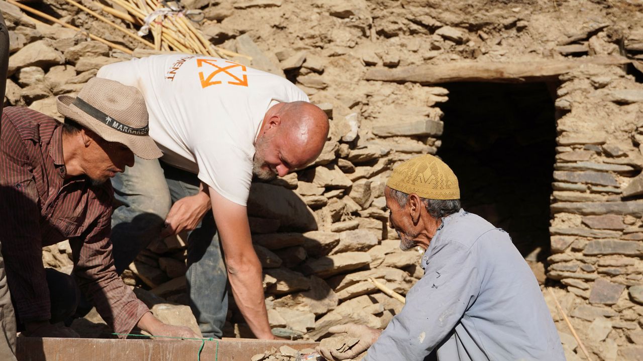 Sam Stewart Launches Relief Crew Foundation to Connect Yacht Crew with ...